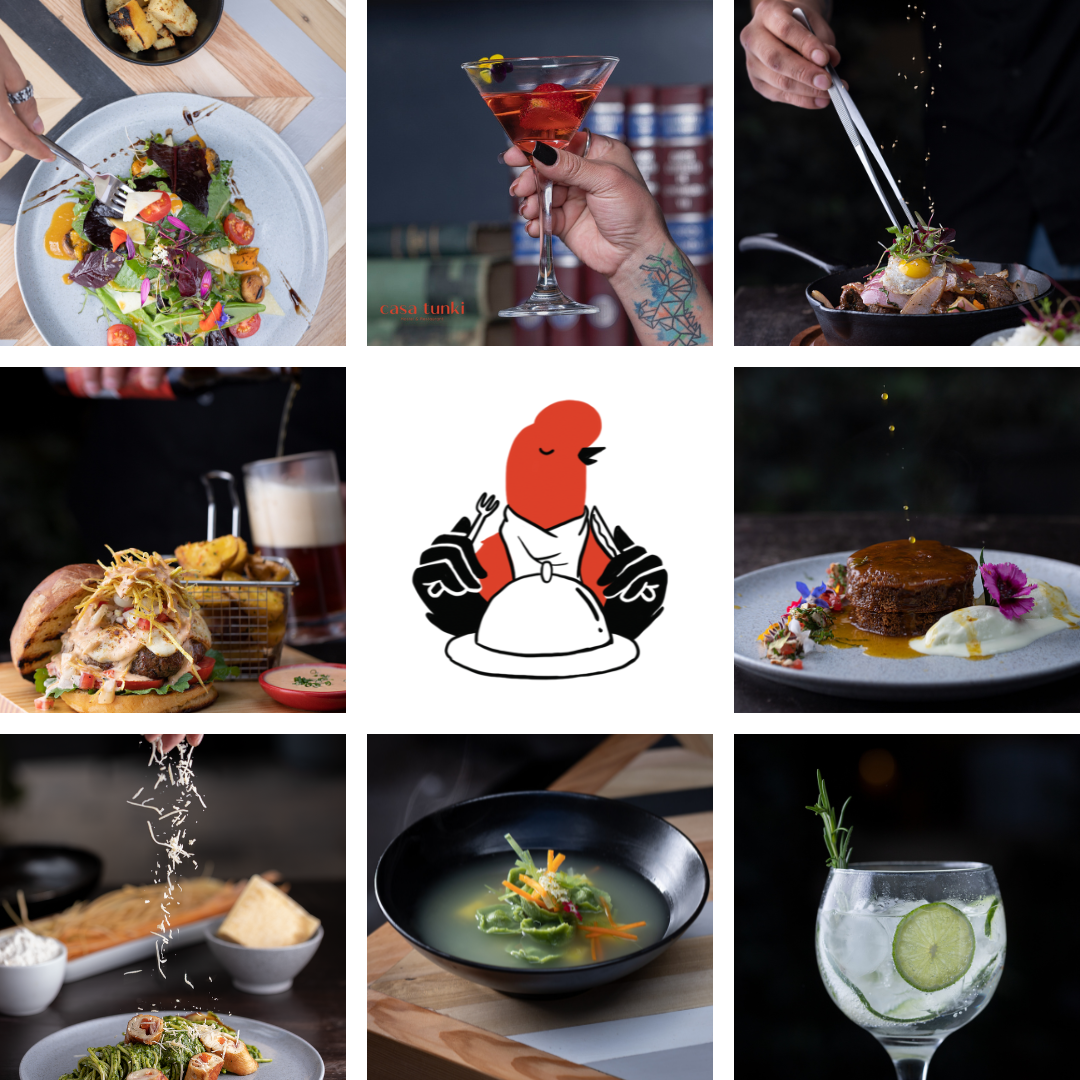 Restaurant & Bar - Casa Tunki